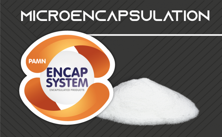 Microencapsulation | PMAN